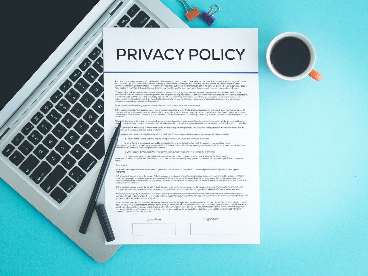 How to Balance Personalization and Privacy in Your Content Marketing ...